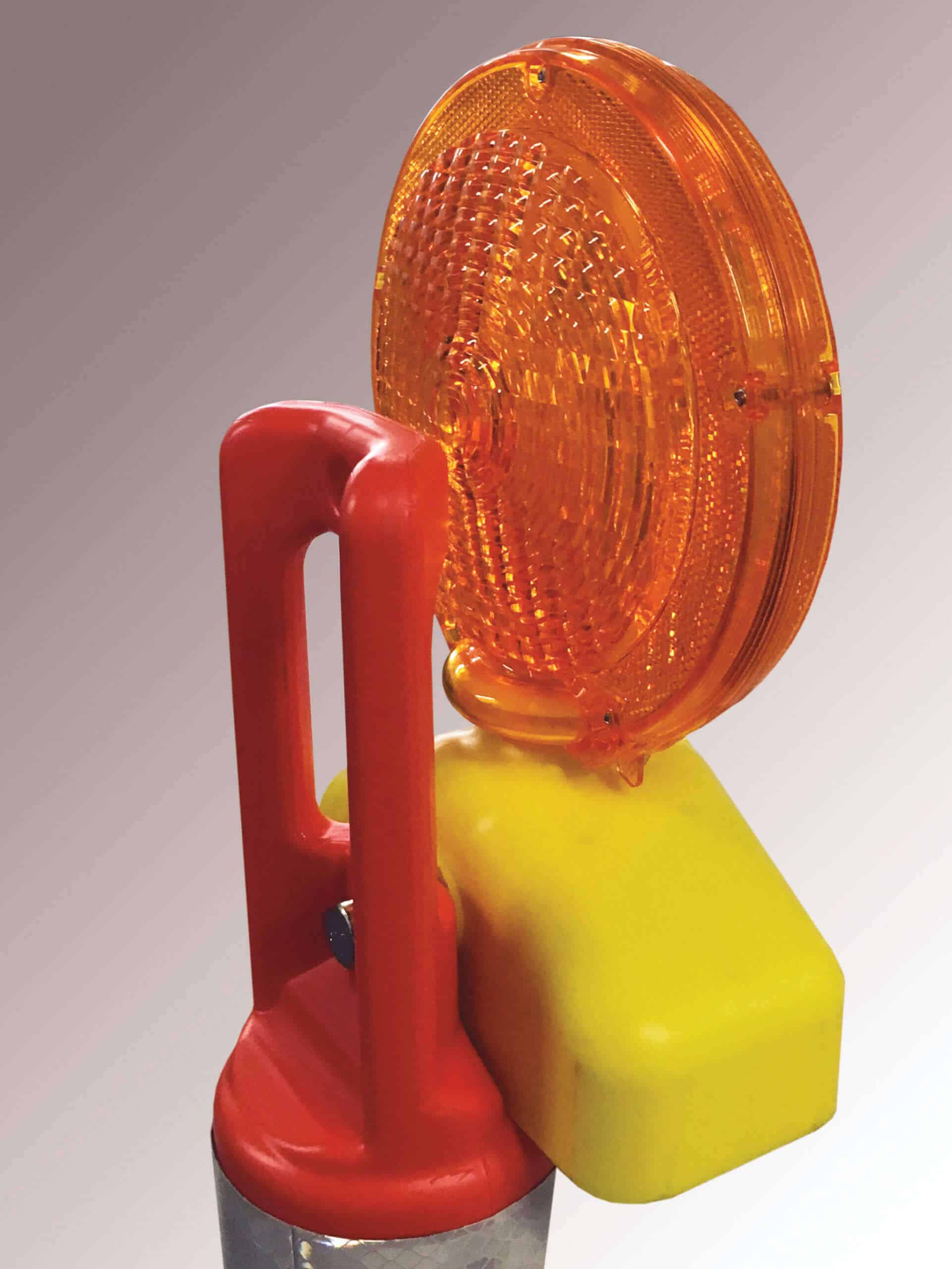 Channelizer Cones - Highway Signing