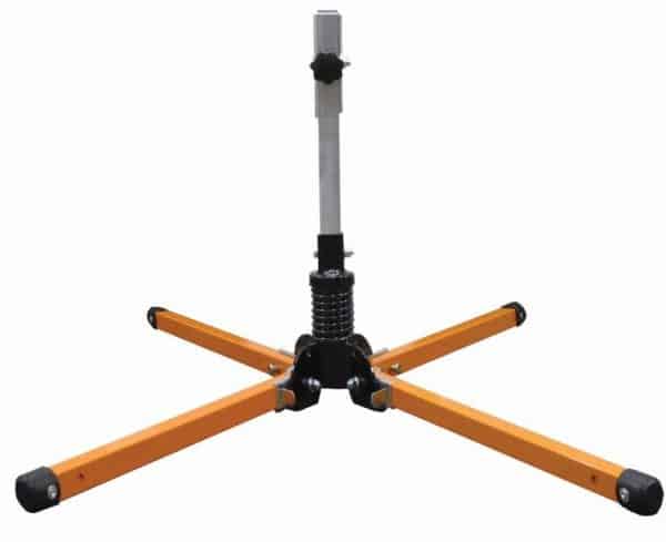 Single Spring Sign Stand - Highway Signing