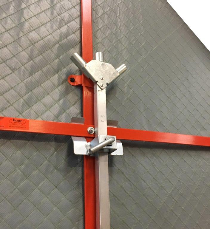 Med Height Springless Sign Stand - Highway Signing