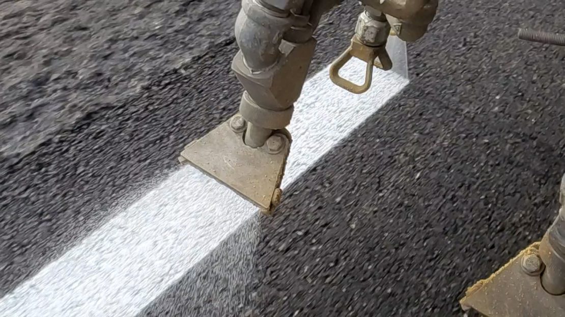 Pavement Markings - Highway Signing